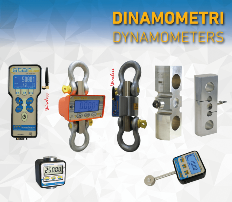Cómo funciona un dinamómetro? | AEP transducers