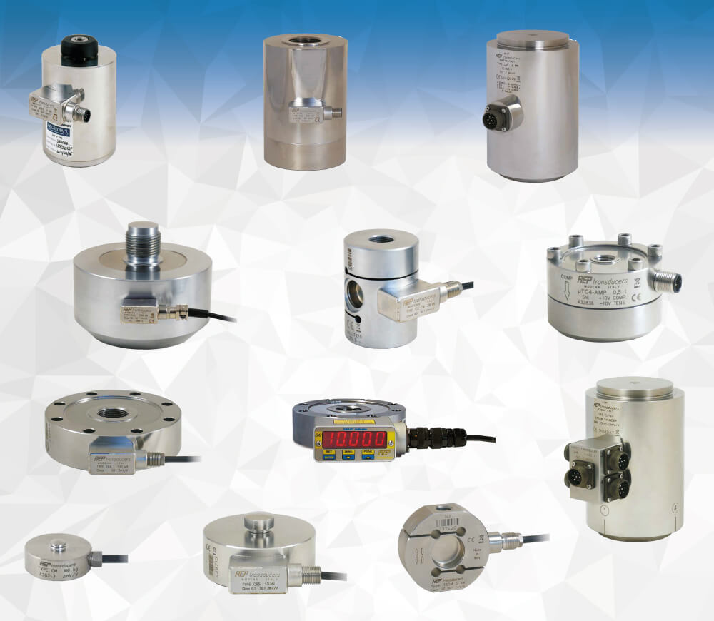 AEP Transducers | Sensors, Instrumentation and Software