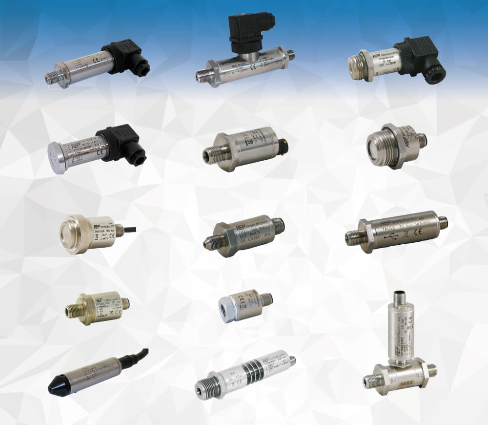AEP Transducers | Sensors, Instrumentation and Software