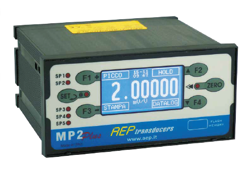 DFI2 | AEP transducers