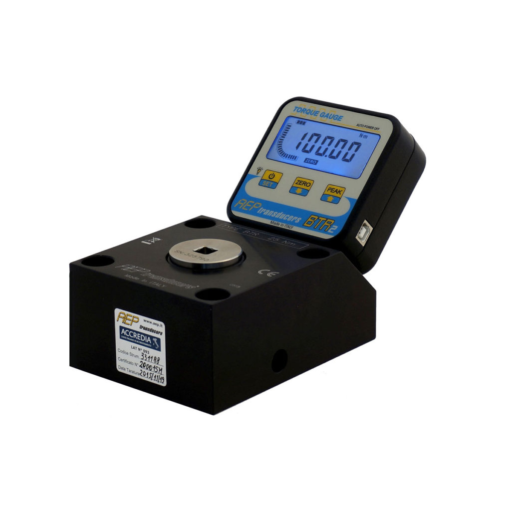 LABORATORY | AEP transducers