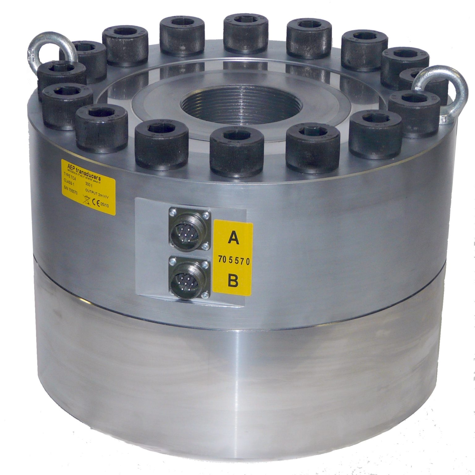 TC4 | AEP transducers