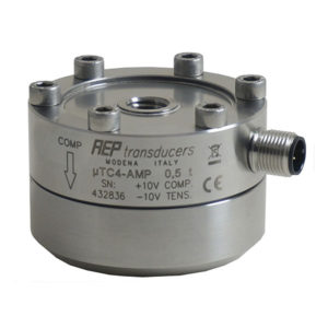 MICROTC4-AMP | AEP transducers