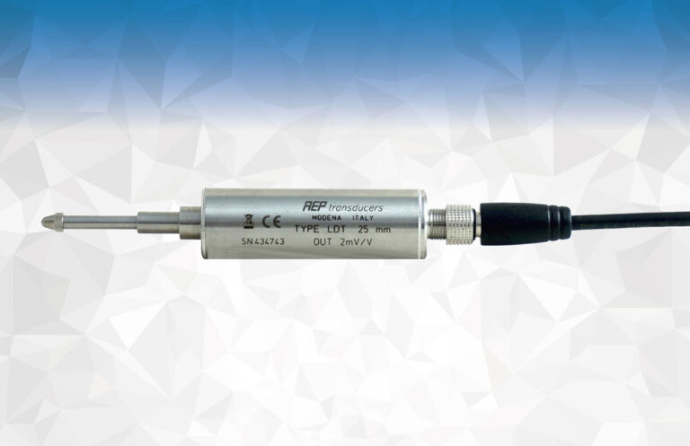 Inductive displacement transducers: what to know about them AEP transducers