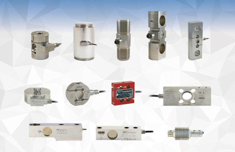 The different types of load cells | AEP transducers